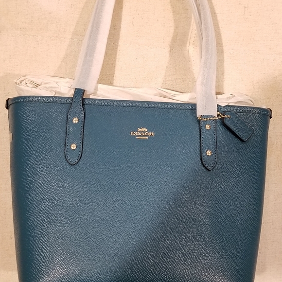 Coach | Bags | Coach Mini Zip Tote | Poshmark